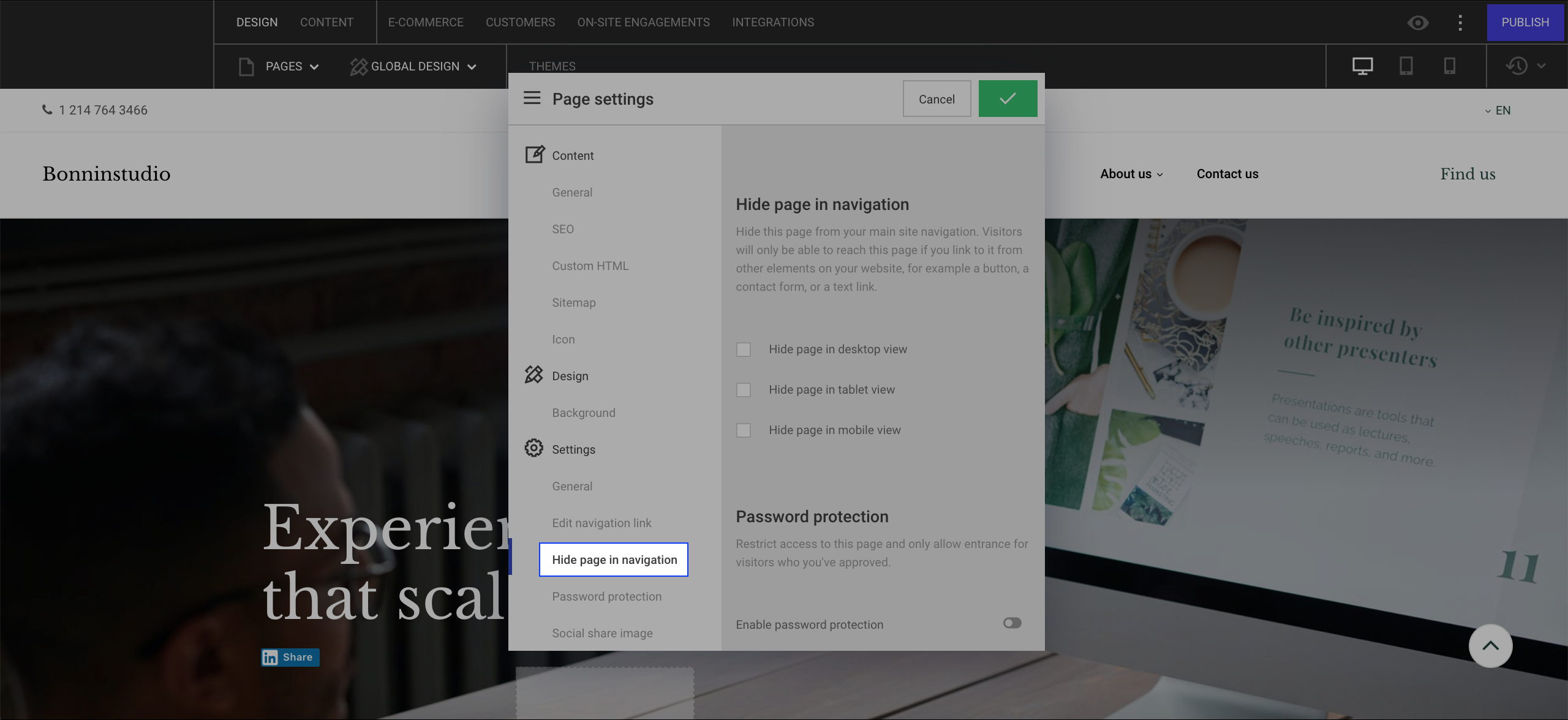 manage-pages-mono-help-center