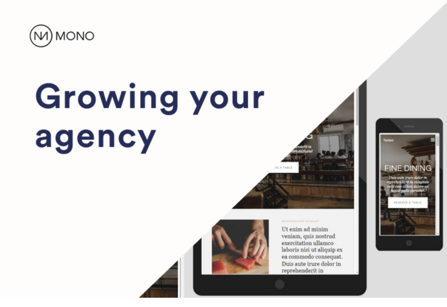 How to grow your agency as a website reseller – Mono Help Center